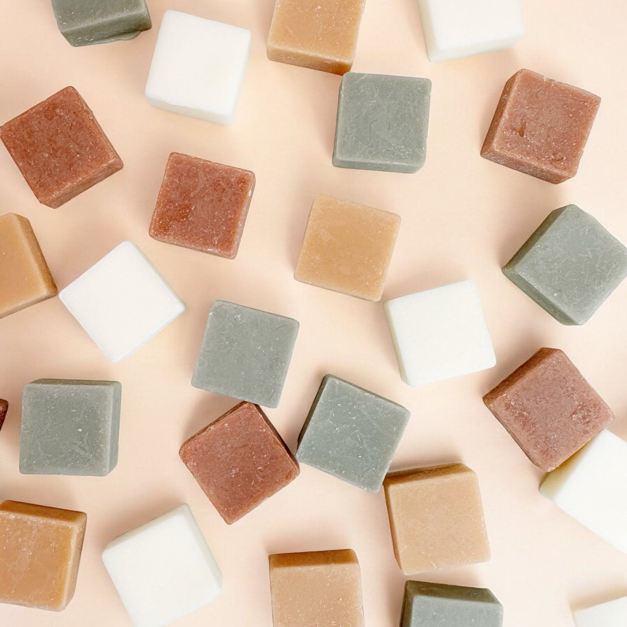 Mix & Match wax melts - Create your own 100% soy wax melt cube bundles ...