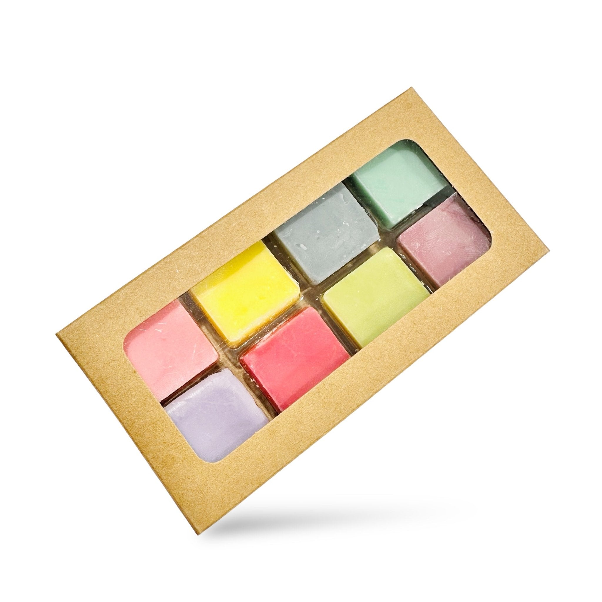 Build your own custom soy wax melt variety bundle – SCENTWICK CANDLES
